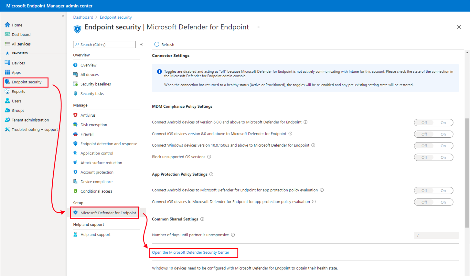 Defender for Endpoint remediation via Intune - CloudBlogger@2025