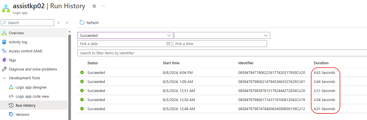 How to create Azure AI Assistants with Logic Apps - CloudBlogger@2025